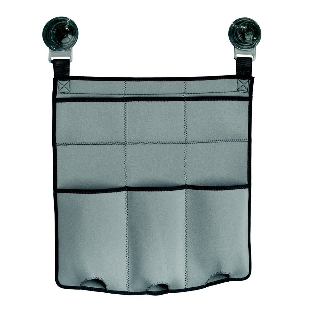 Závěsný organizér do sprchy InterDesign Power Lock Ultra | Bonami